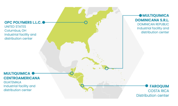 Recubrimientos - Multiquimica